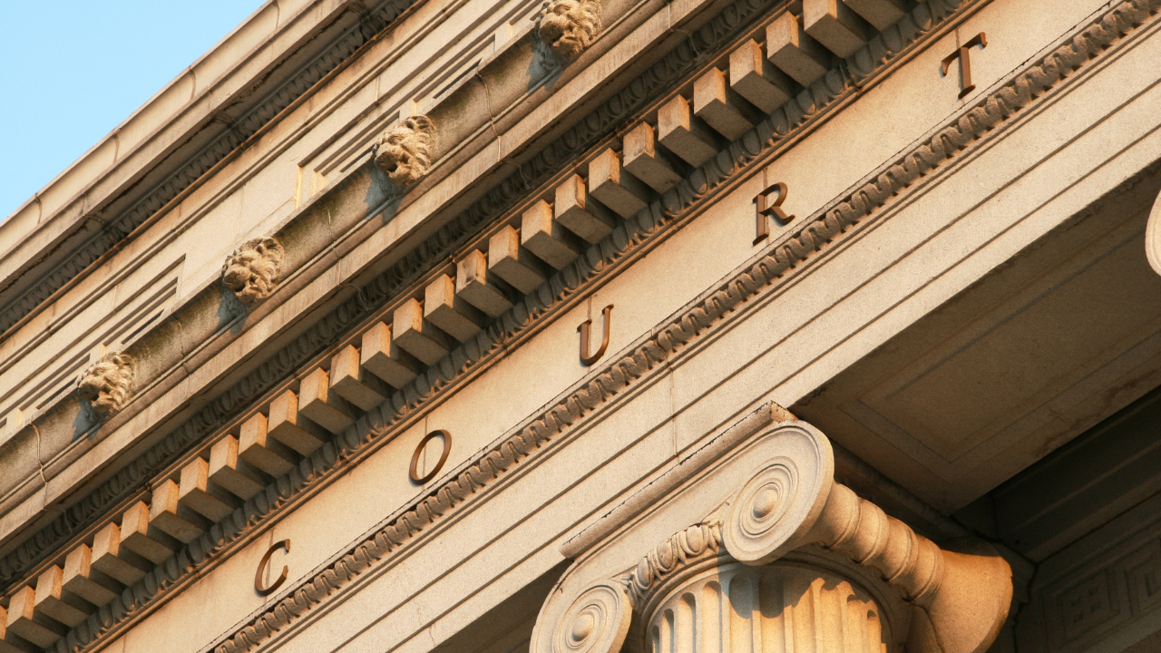 Streamlining Justice: How a National Court Service Revolutionized ...