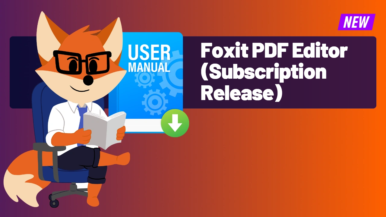 How to Edit PDFs in Seconds | Foxit Resource Hub